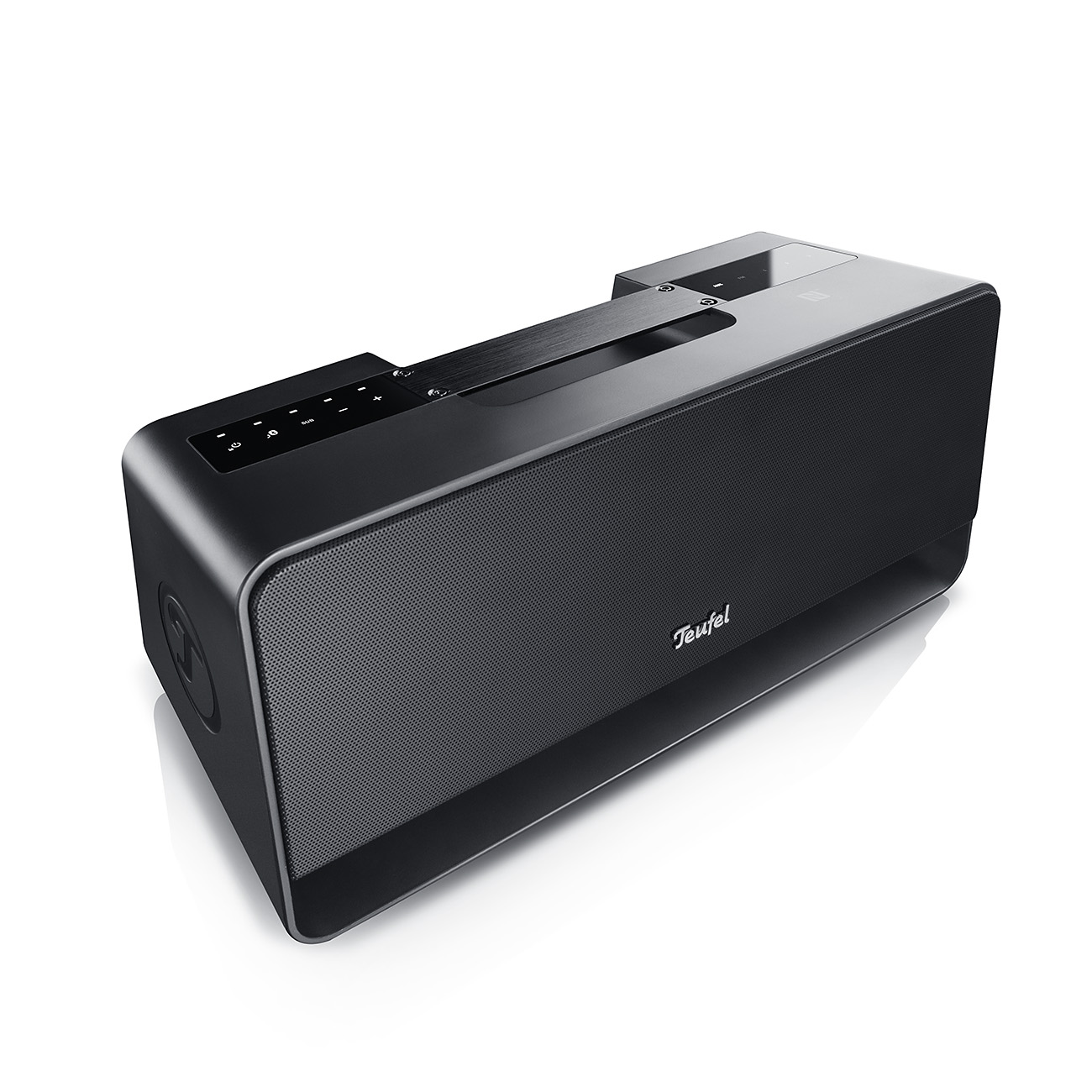 TEUFEL (8499) BOOMSTER Portables Bluetooth NFC Radio Box Ghettoblaster ...